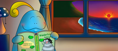 Cute Children's Picture Books with Activities (Free Online)